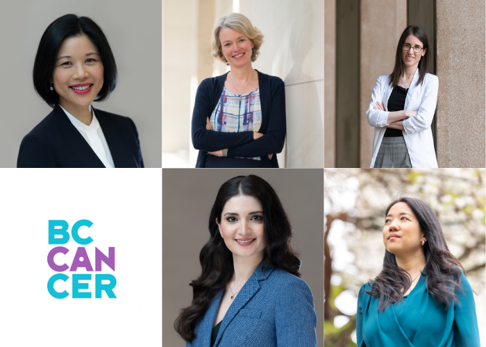 Recipients of 2024 BC Cancer Emerging Multidisciplinary Research Programs Announced | BCCRC